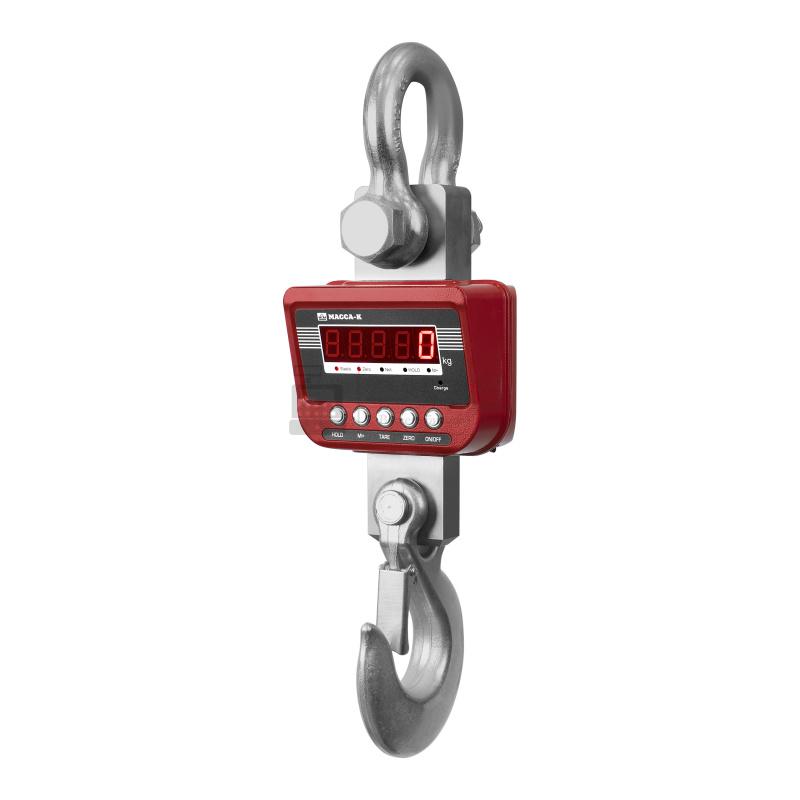 Весы крановые ЕКМ-12000/2 (морозостойкие) купить в Казахстане