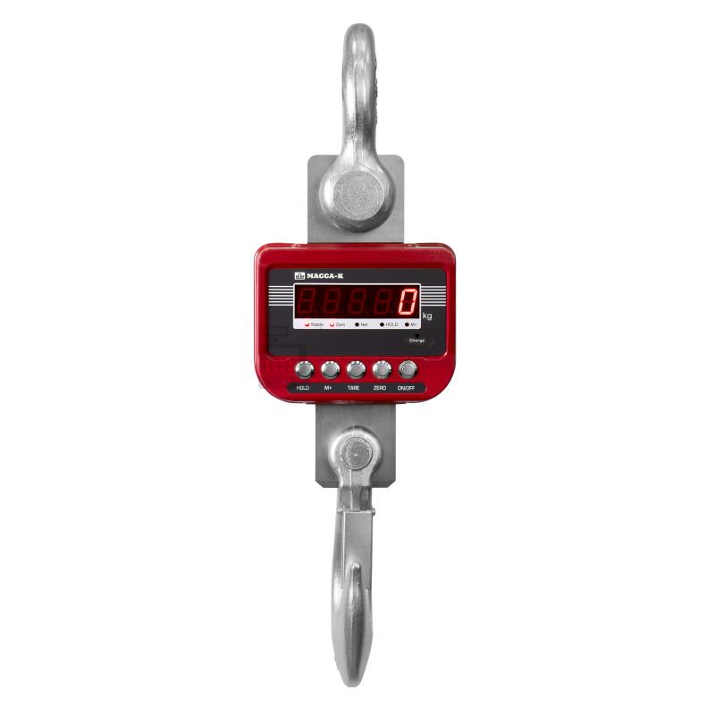 Весы крановые ЕКМ-12000/2 (морозостойкие) купить в Казахстане